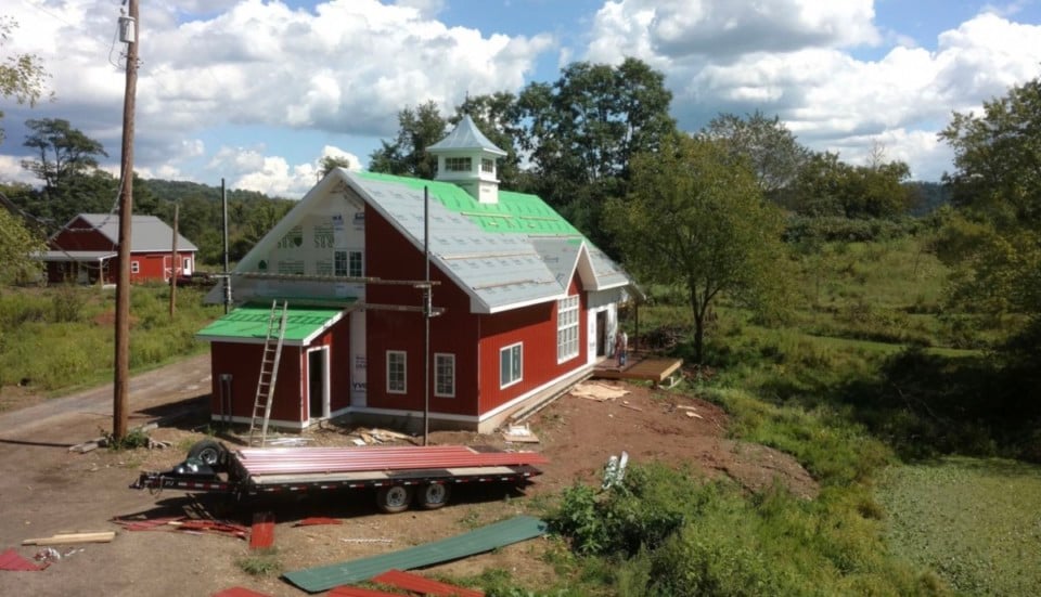 6 Pro Tips for Building in a Remote Area