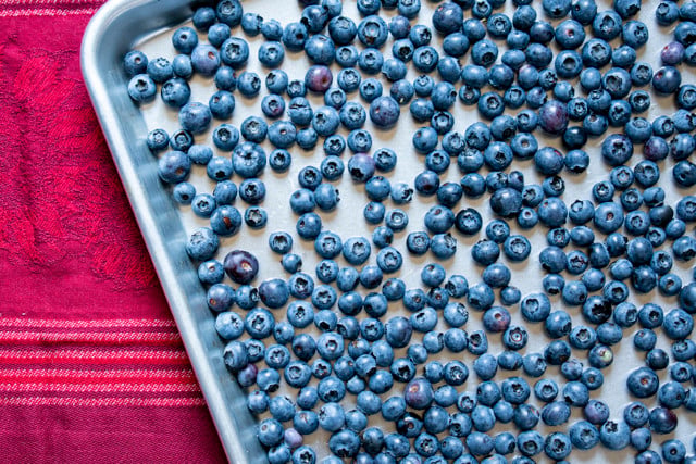 How to Store Blueberries So They Stay Plump and Juicy For Longer