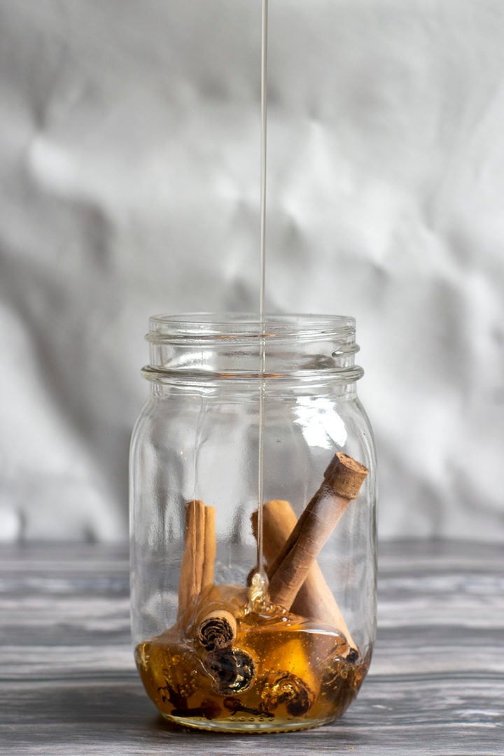 How To Easily Make Herbal-Infused Honey + 3 Recipes