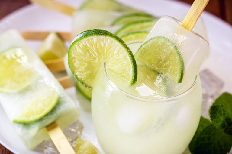 12 Delicious Popsicle Recipes to Beat the Heat