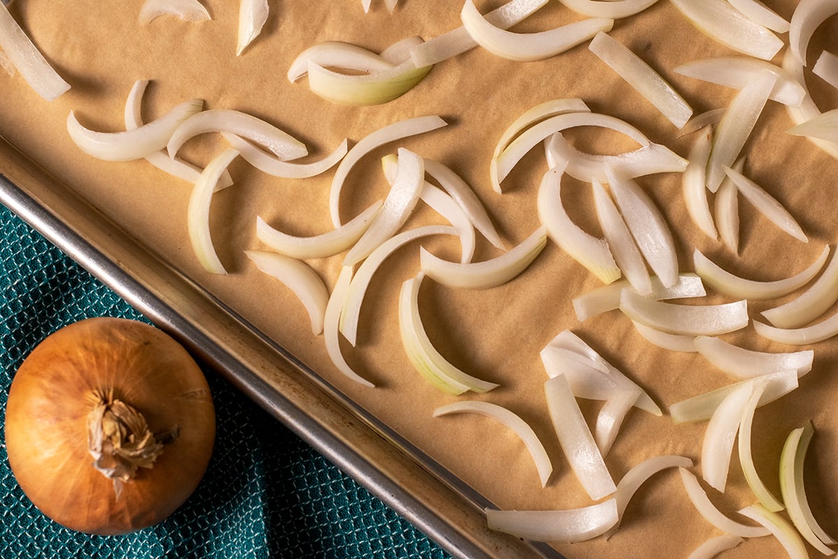 5 Easy Ways To Freeze Onions
