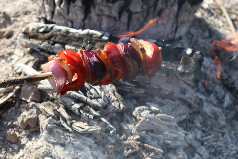 Campfire Cooking: 10 Foods to Cook On a Stick