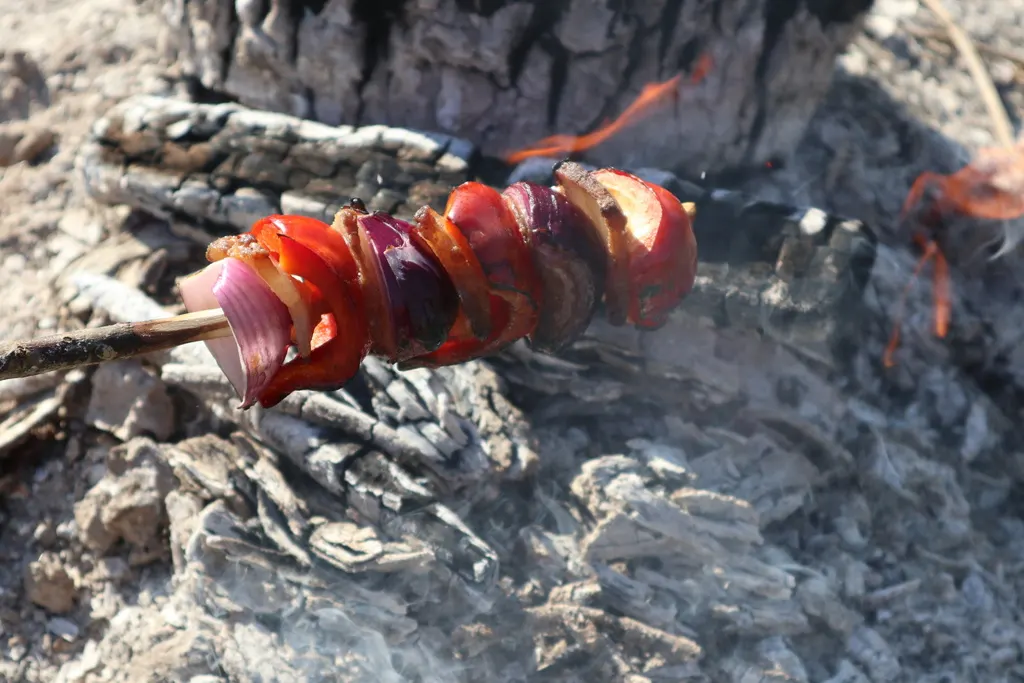 Campfire Cooking: 10 Foods to Cook On a Stick