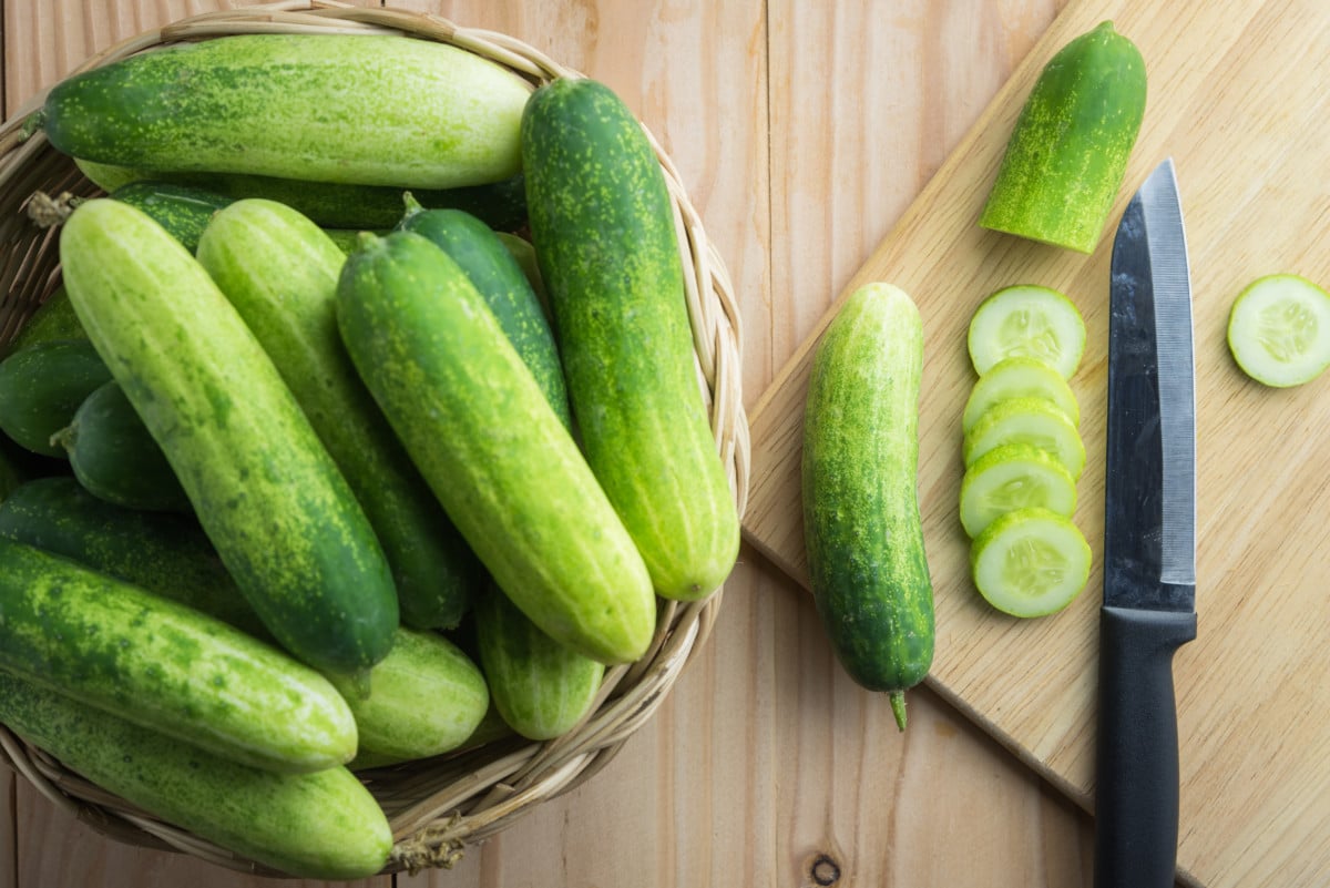 13 Fruits & Vegetables Everyone Peels But Shouldn't