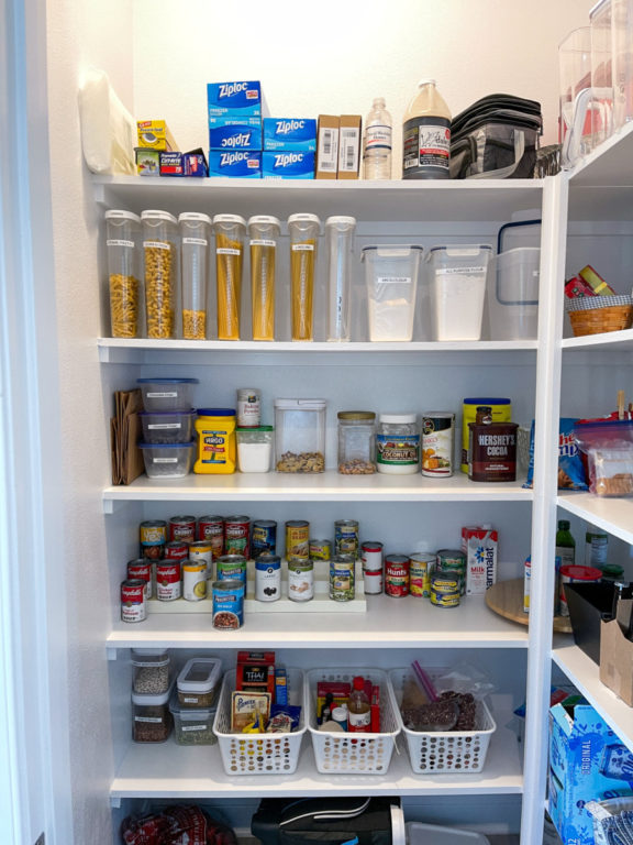 15 Pantry Staples You’re Storing Incorrectly