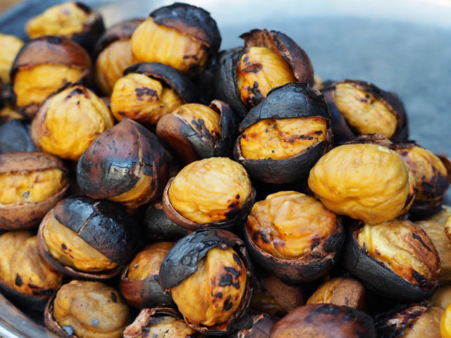 15 Reasons To Forage For Chestnuts This Fall