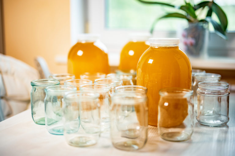 How To Properly Store Honey, Before & After Opening A Jar