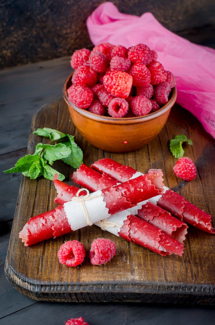 30 Delicious Recipes To Use Up a Glut of Raspberries