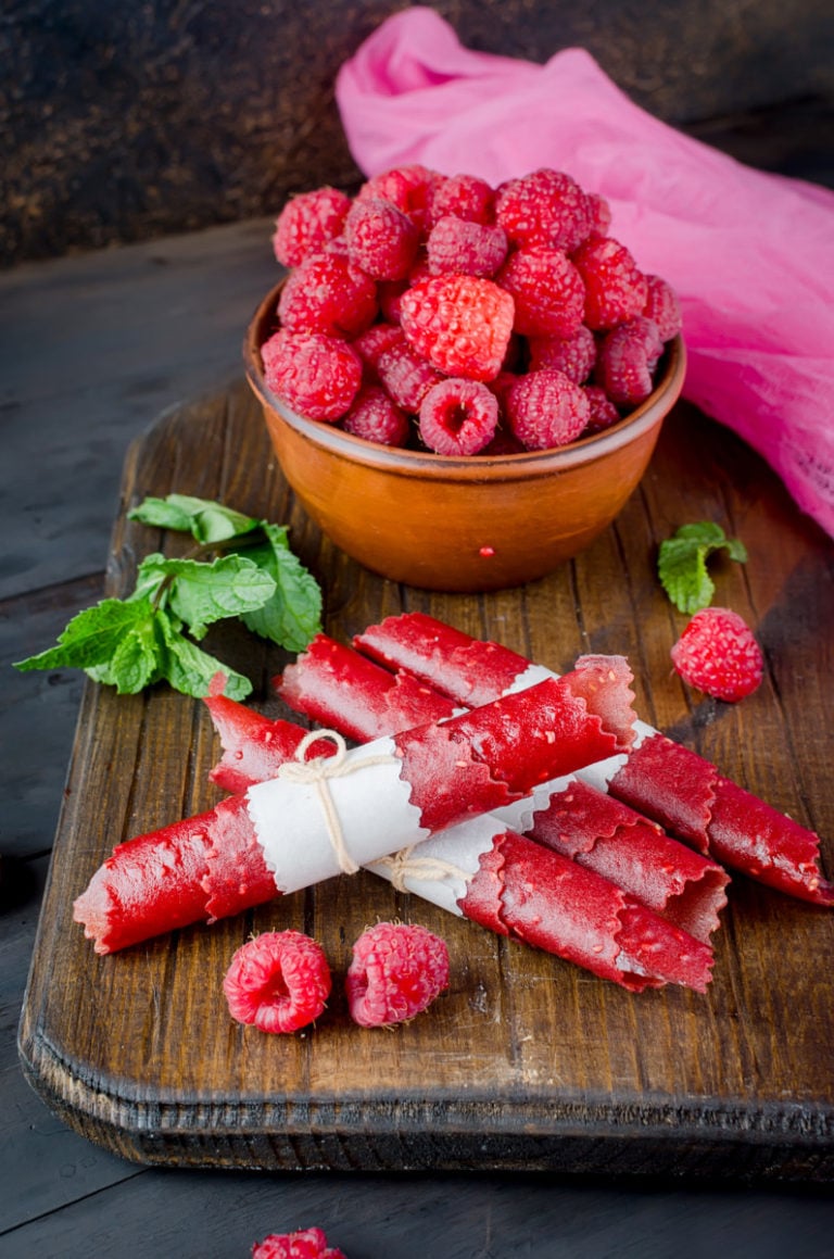 30 Delicious Recipes To Use Up a Glut of Raspberries