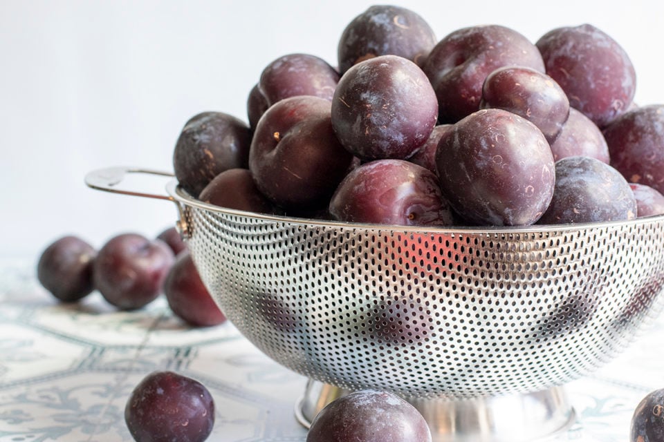 The Best Spiced Plum Chutney