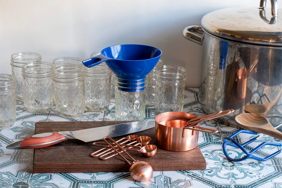 The Best Spiced Plum Chutney