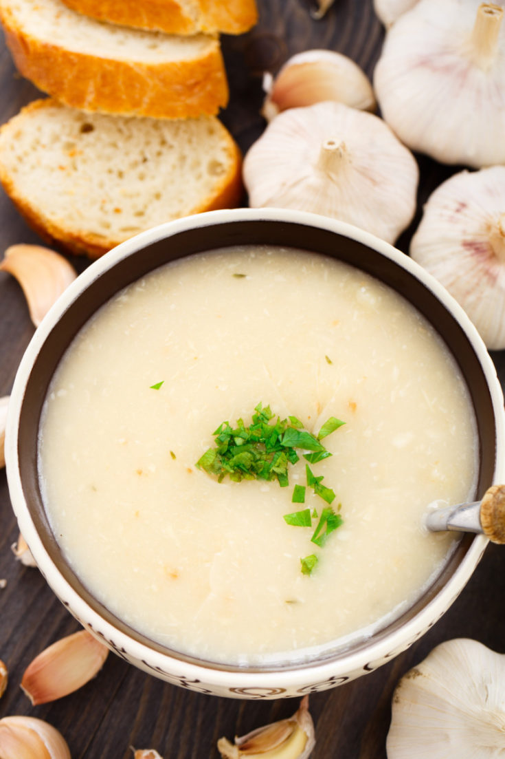 21 Recipes That Use an Entire Bulb of Garlic