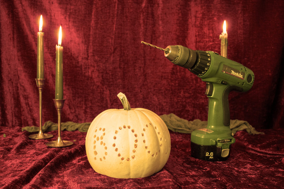 12 Pumpkin Carving Hacks for Your Easiest, Spookiest Jack-o'-Lantern