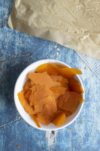 How To Make Pumpkin Powder & Stop Wasting Freezer Space