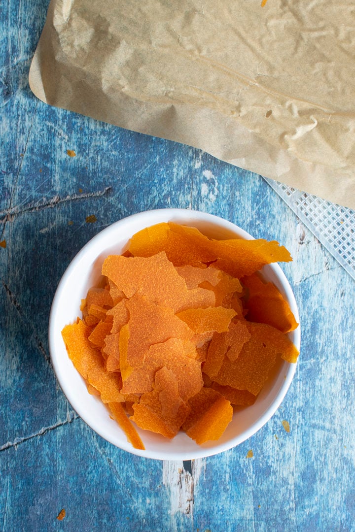 How To Make Pumpkin Powder & Stop Wasting Freezer Space