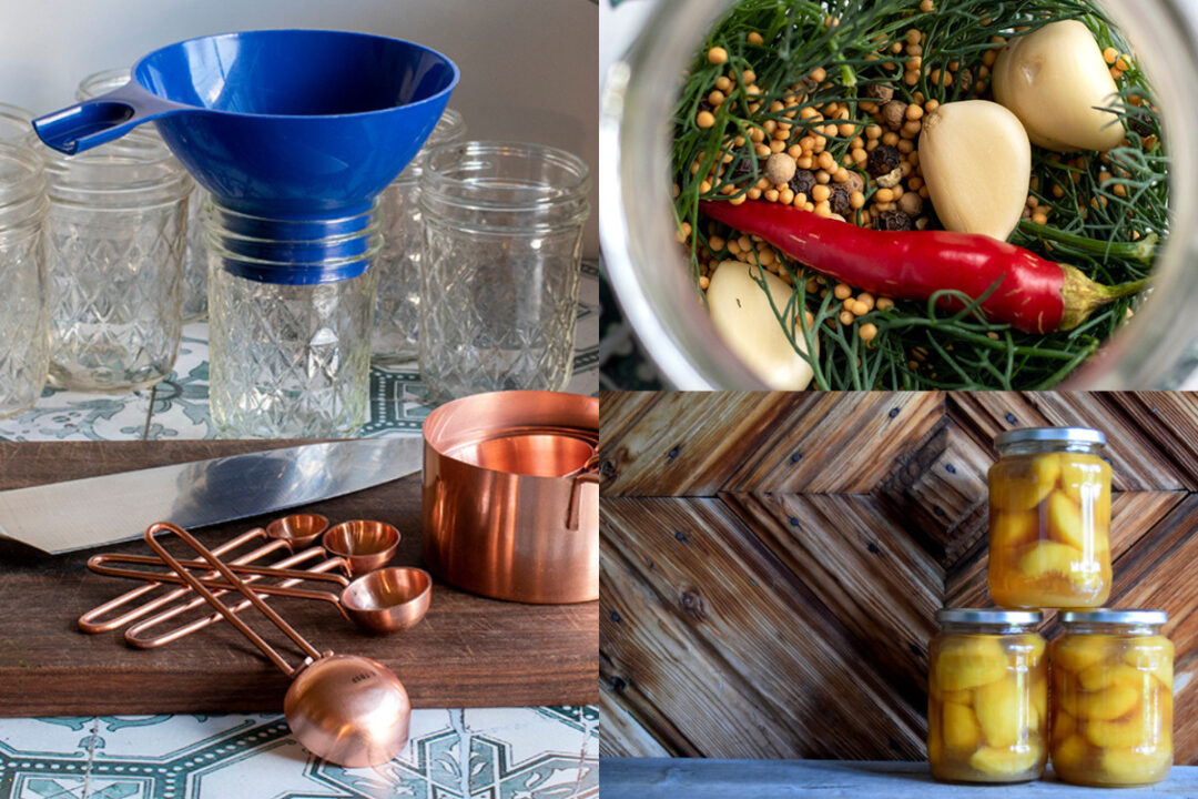 Everything You Need to Prepare For A Successful Canning Season