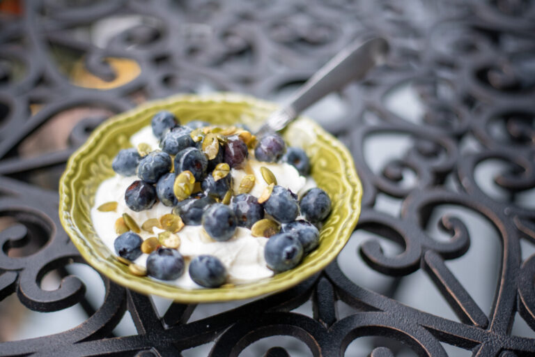 How to Store Blueberries So They Stay Plump and Juicy For Longer