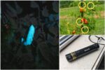 How to Make Tomato Hornworms Glow Like Neon With a Ridiculously Simple Tool