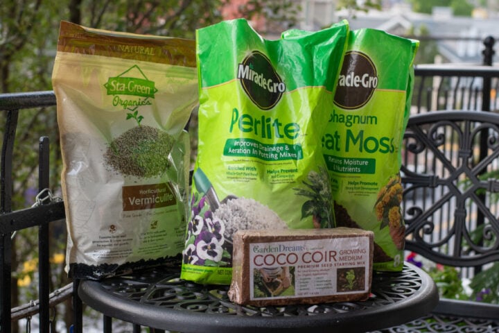 How & When to Repot African Violets & My Perfect Soil Mix