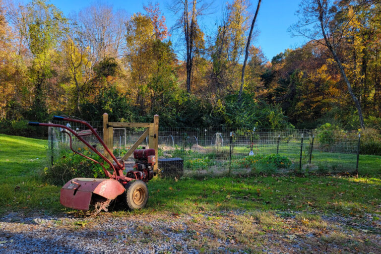 Enough! We’re Tilling Our No-Dig Garden This Fall
