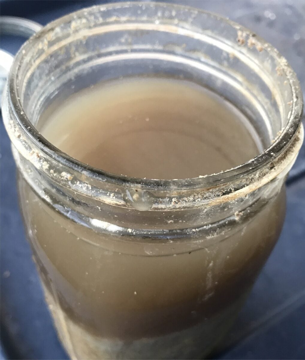 How I Ferment Chicken Feed for Healthy Hens & Savings