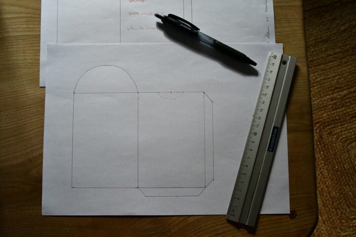 Super Easy DIY Printable Seed Packets - Free PDF Pattern