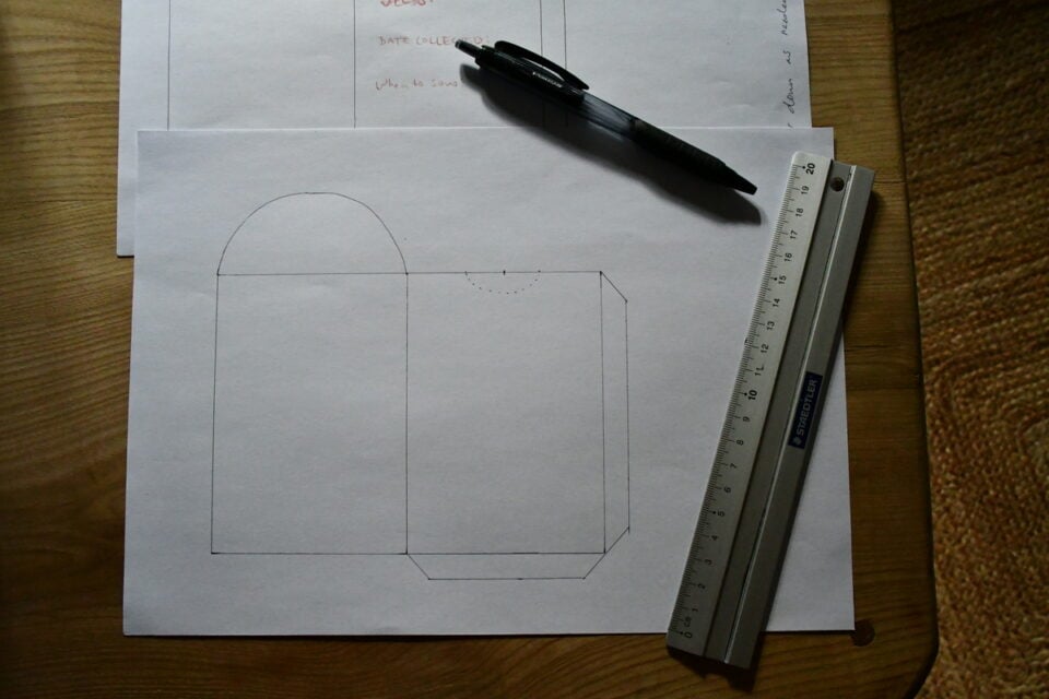 Super Easy DIY Printable Seed Packets - Free PDF Pattern