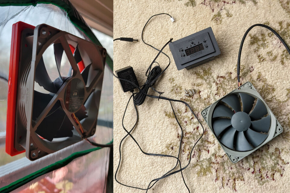 My Indoor Seed Starting Set Up + a Brilliant Hack