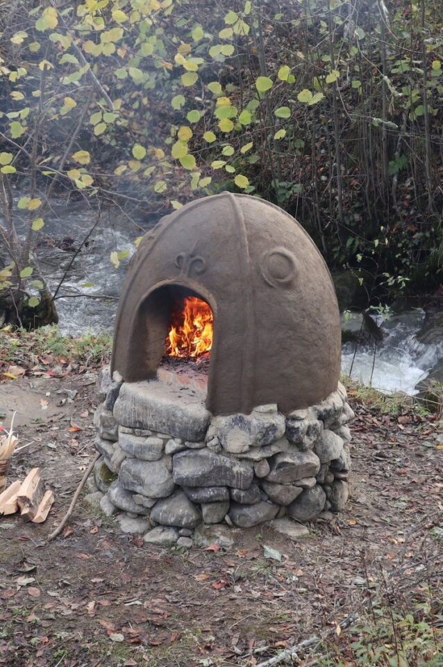 How To Build Your Own Cob Oven - Step-by-Step