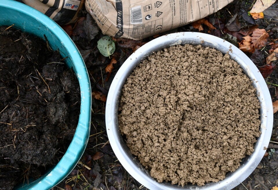 How To Build Your Own Cob Oven - Step-by-Step