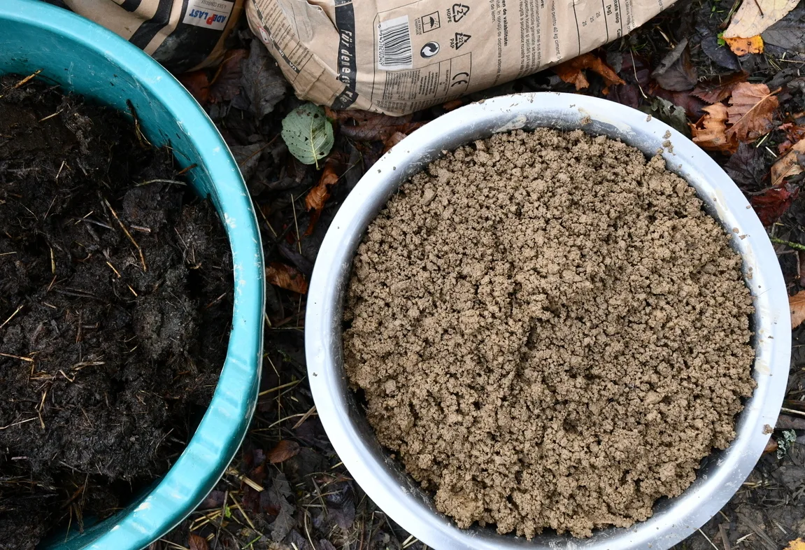 How To Build Your Own Cob Oven - Step-by-Step