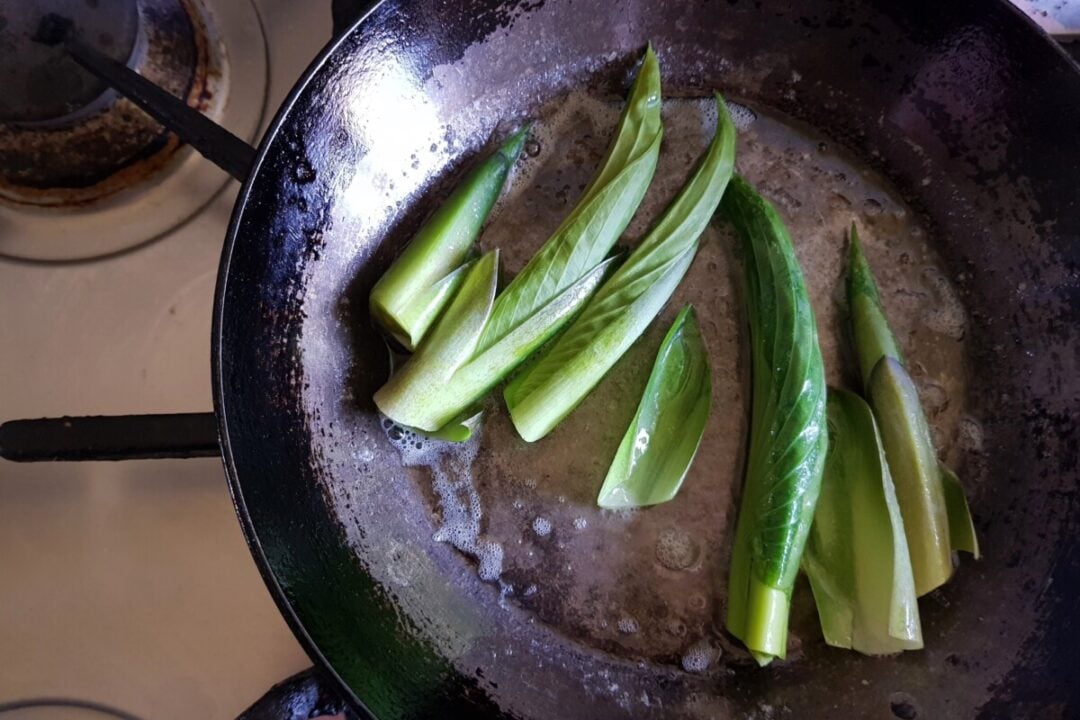 How to Eat Hosta Shoots in Spring (Without Sacrificing Summer Foliage)