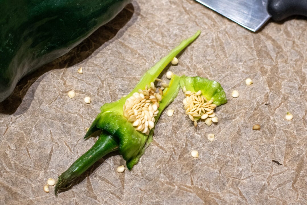 How to Start Pepper Plants from a Store-Bought Pepper