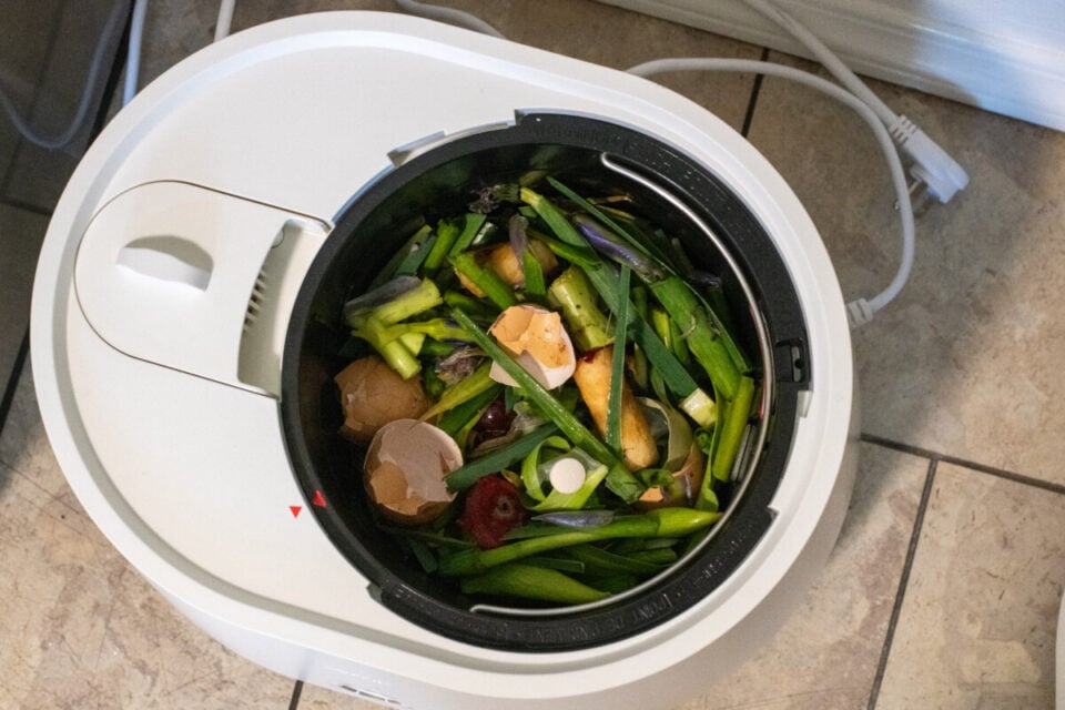 The Lomi Composter – I Tried It & This Is What I Really Thought