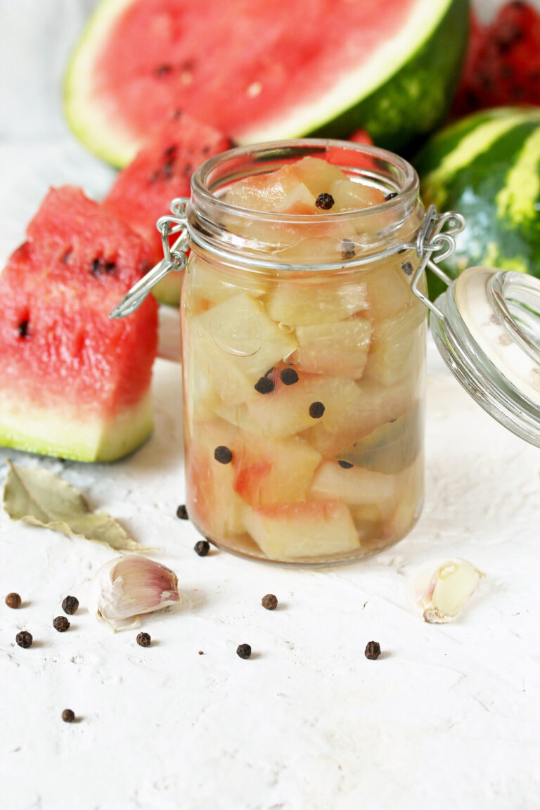 9 Delicious Ways to Eat Watermelon Rinds