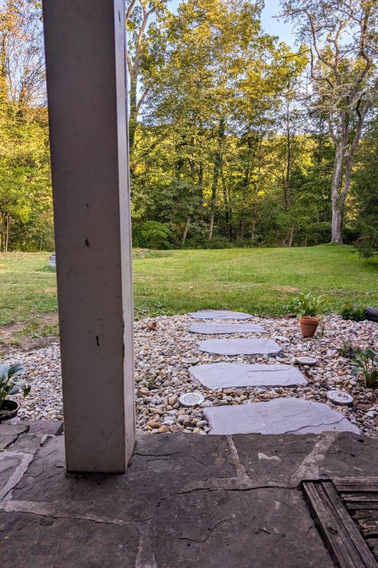 I Compared Stone vs. Wood Mulch - Here's Why I Chose Stone