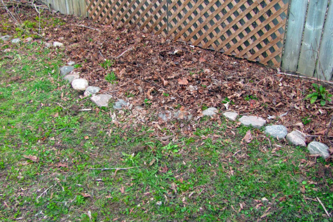 Create New Flower Beds on Top of Your Lawn - No Digging & Plant Right Away