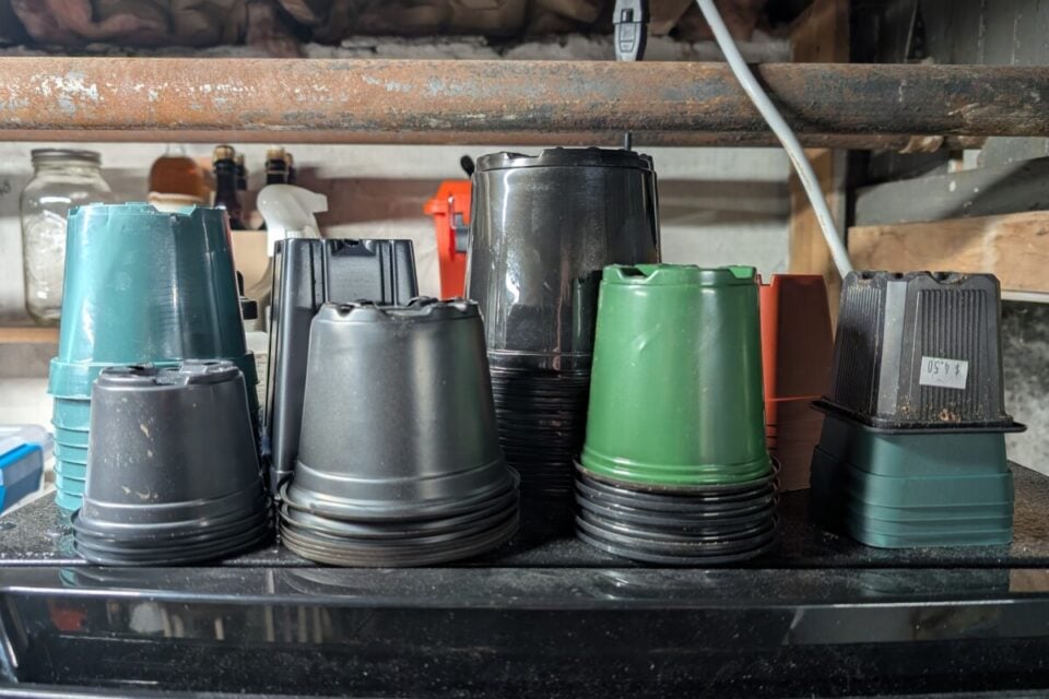 Stop Tossing Those Nursery Pots! Here Are 12 Ways to Reuse Them