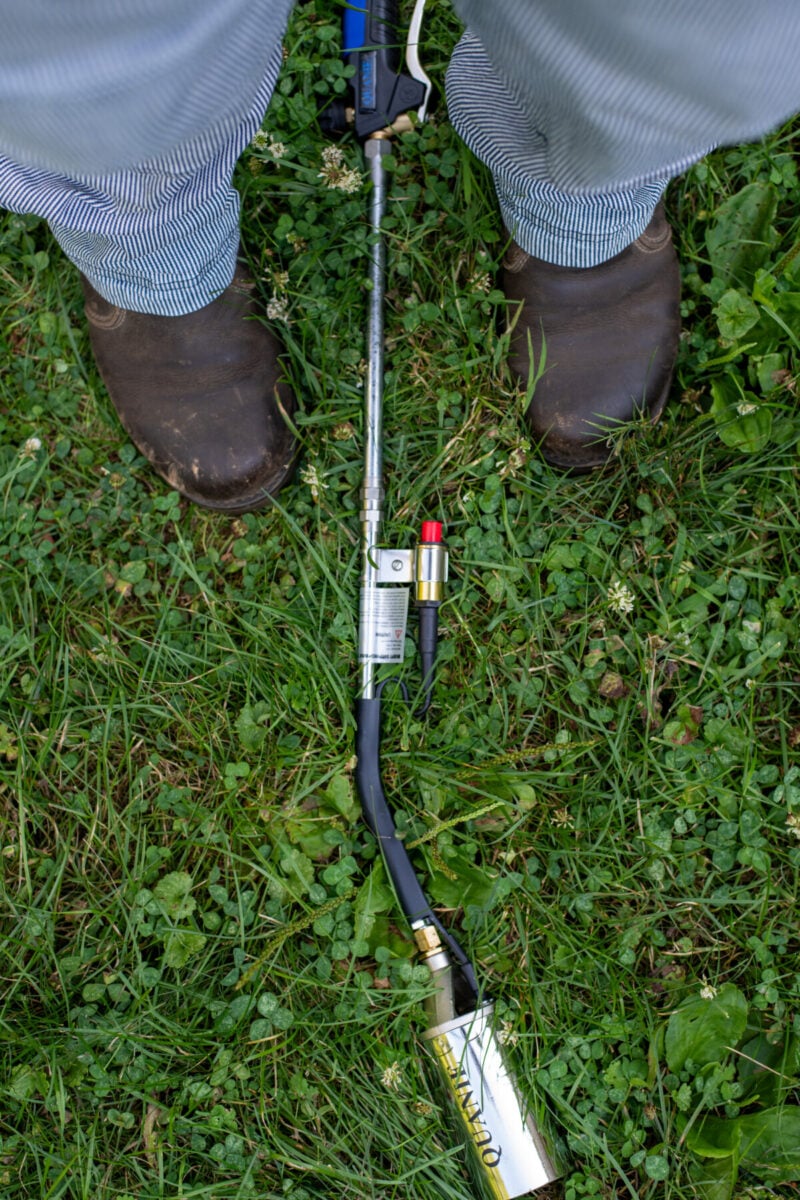 Propane Weed Torch – Why Didn’t I Buy This Thing Ages Ago?