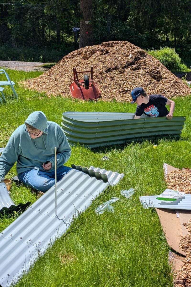 What I Wish I Knew Before Buying & Setting Up 9 Vego Garden Raised Beds