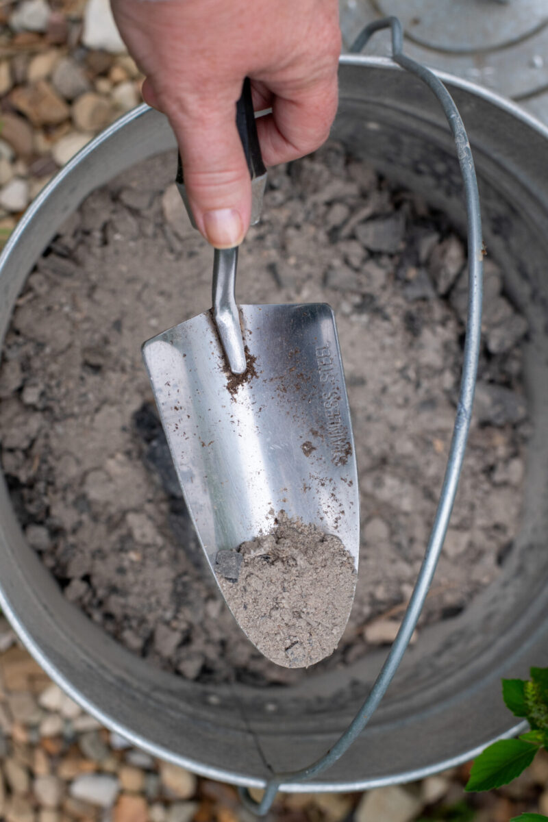 5 Brilliant Wood Ash Uses in the Garden (& One Thing It Can't Fix)