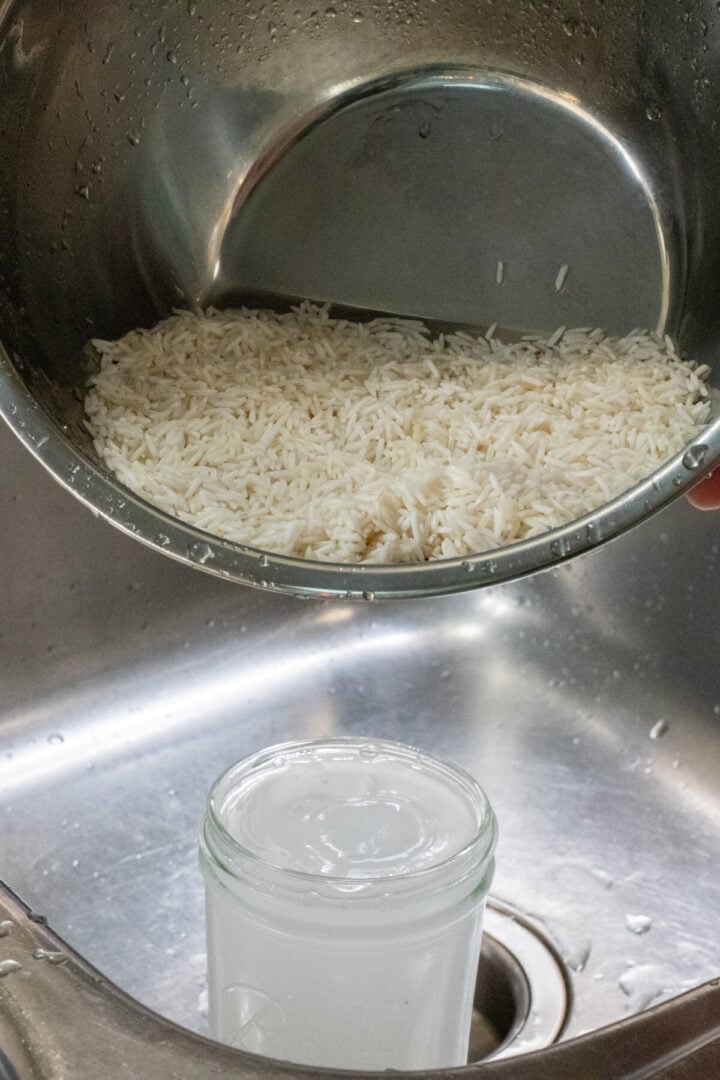 How to Use Rice Water to Give Your Plants a Boost