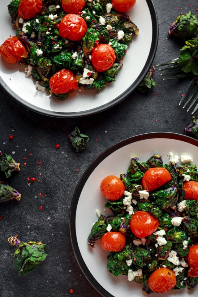 Kalettes! Grow the Tasty Cross Between a Brussel Sprout and Kale